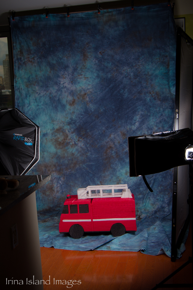 Behind the Scene – Studio Session – irina island images